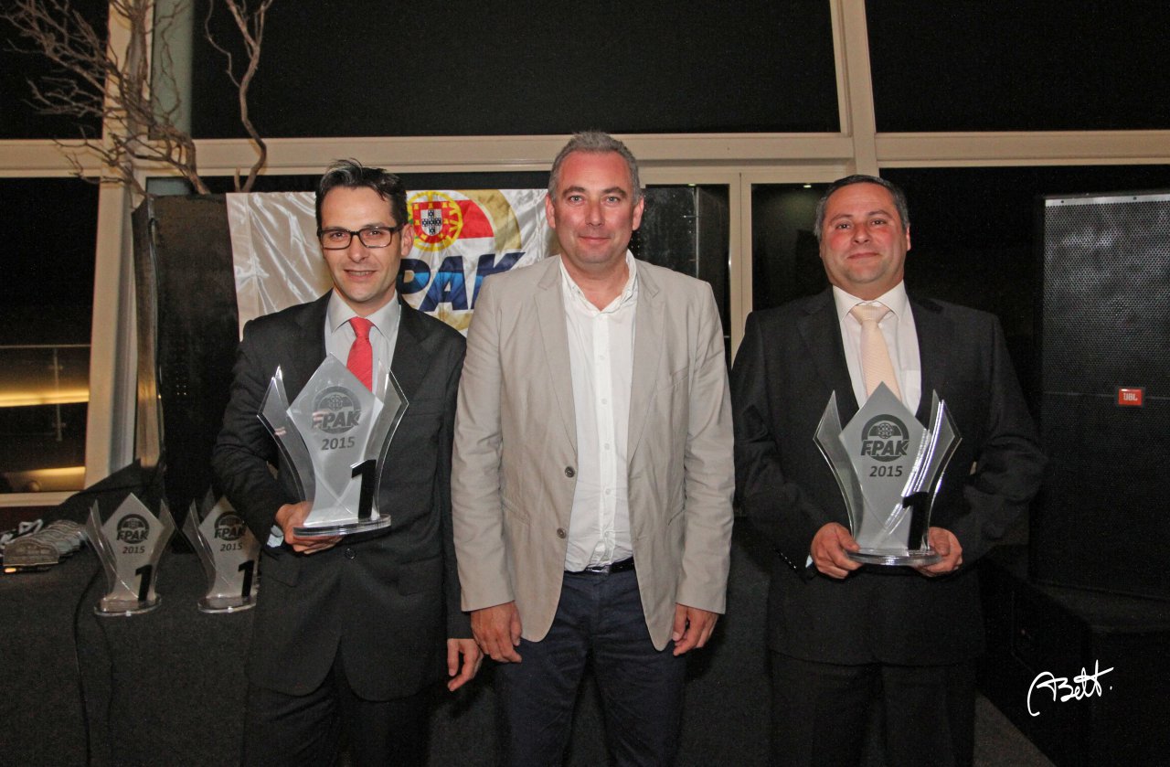 Entrega de Prémios 2015 - Ilha Terceira | FPAK